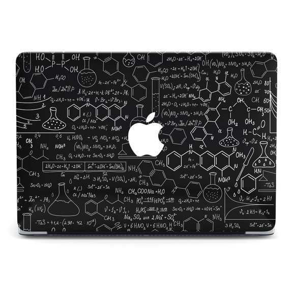 Handmade | Accessories | Science Chemistry Formulas Case For Apple ...